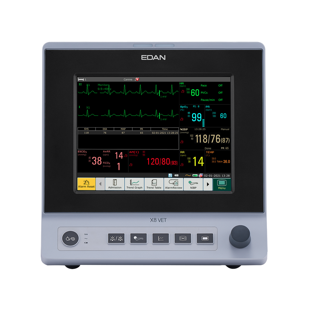 Monitor Veterinario – Global Ultrasonido