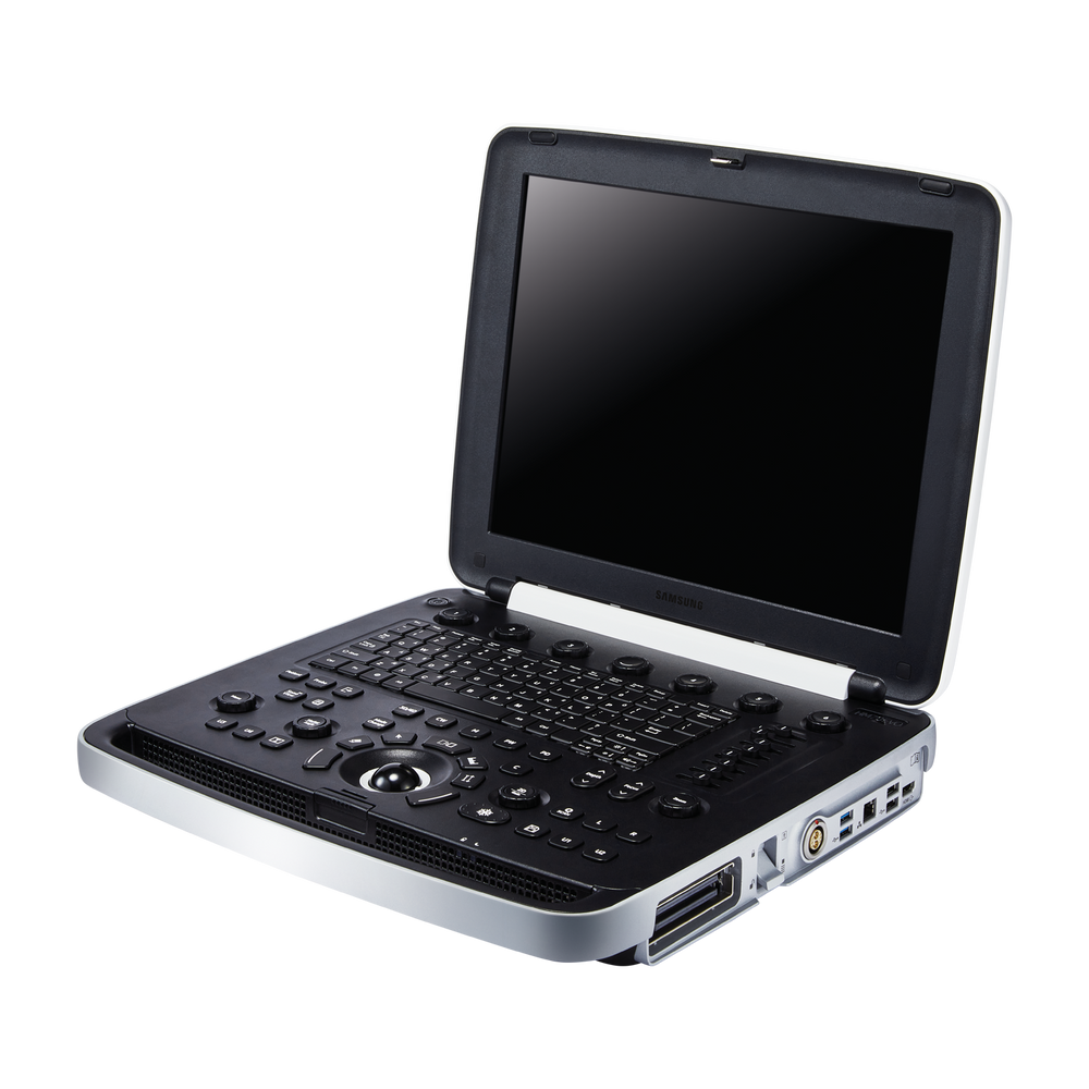 Ecógrafo Samsung HM70 EVO – Global Ultrasonido