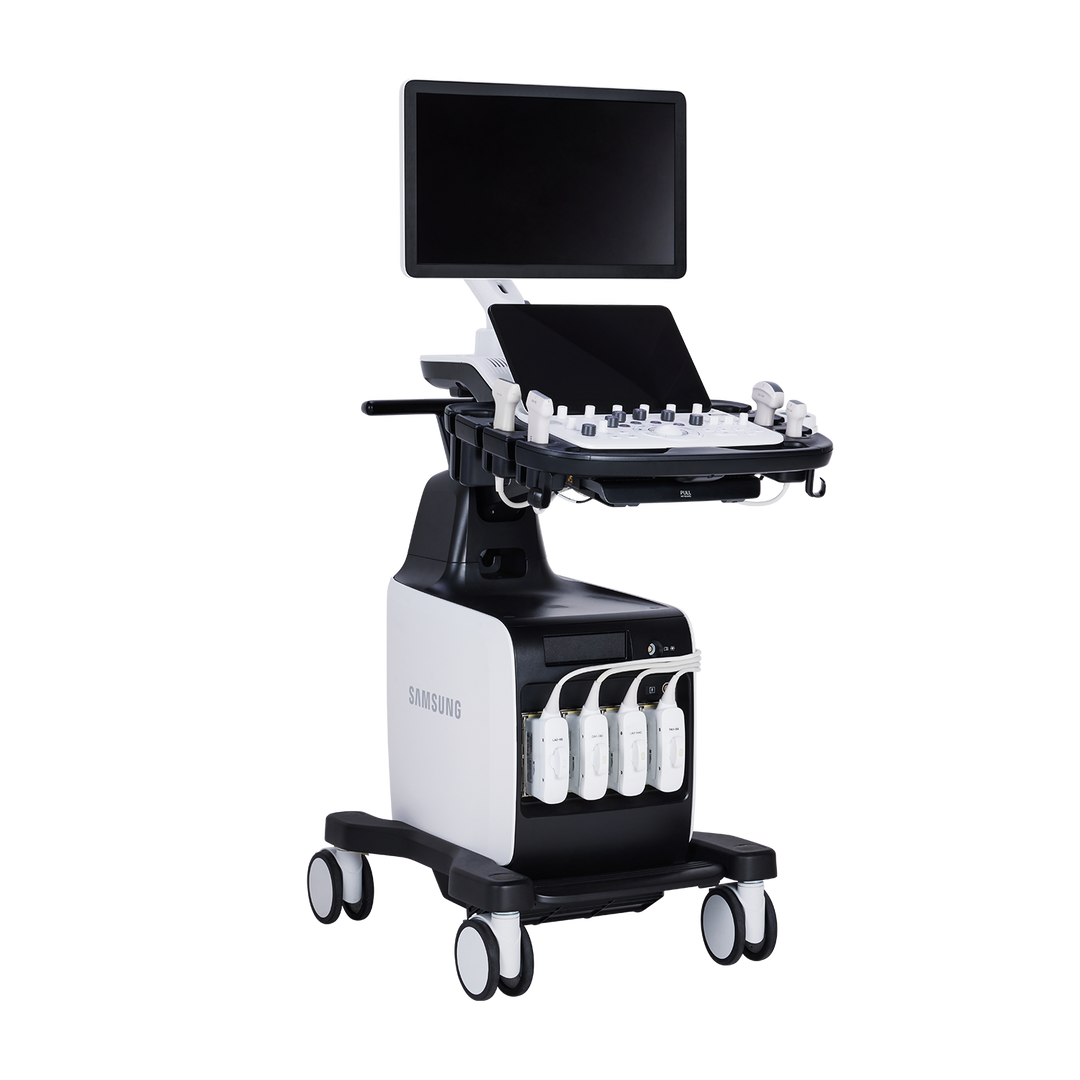 Ecógrafos Samsung – Global Ultrasonido