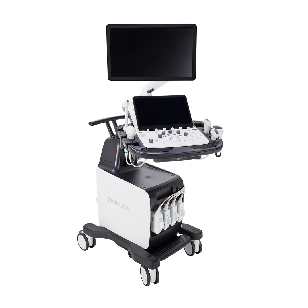 Ecógrafos Samsung – Global Ultrasonido
