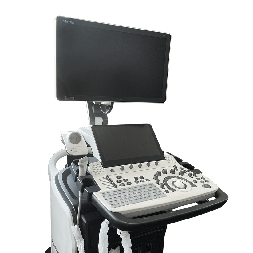 Ecógrafo SonoScape S50 Elite – Global Ultrasonido