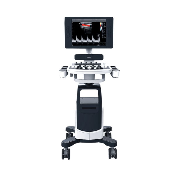 Ecógrafo Chison QBit 5 VET – Global Ultrasonido