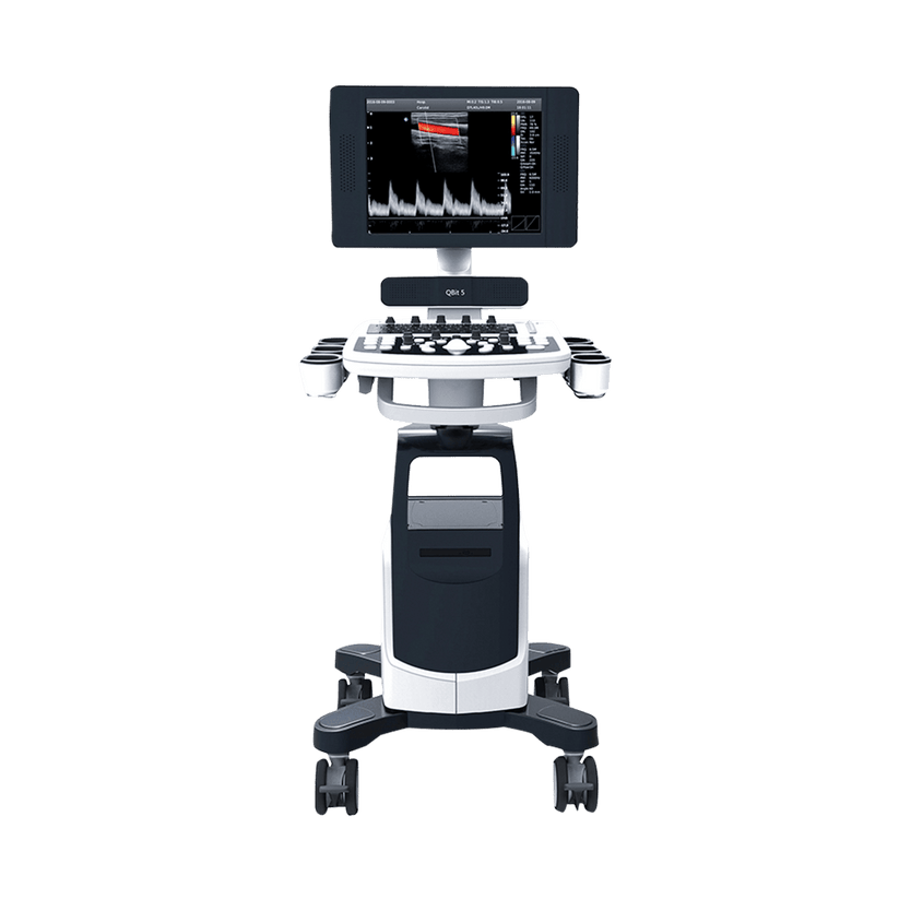 Ecógrafo Chison QBit 5 VET – Global Ultrasonido