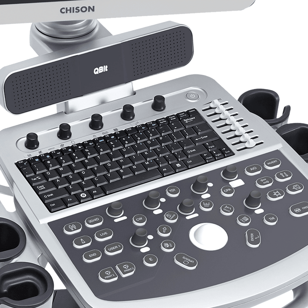 Ecógrafo Chison QBit 7 – Global Ultrasonido