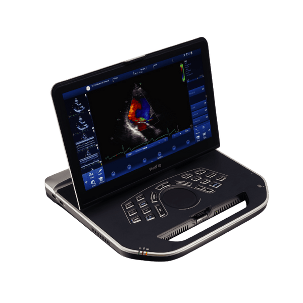 Ecógrafo portátil General Electric Vivid iQ – Global Ultrasonido