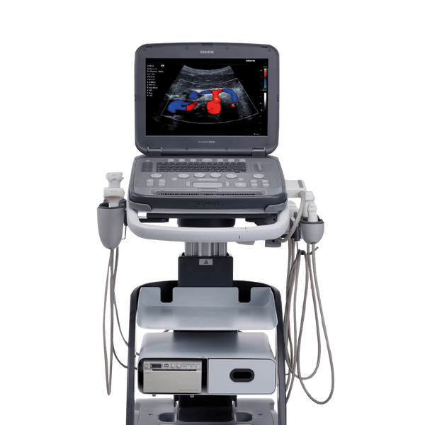 Ecógrafo Siemens Acuson P500 – Global Ultrasonido