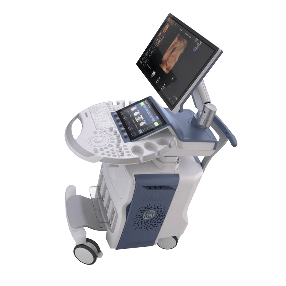Ecógrafo General Electric Voluson E6 – Global Ultrasonido